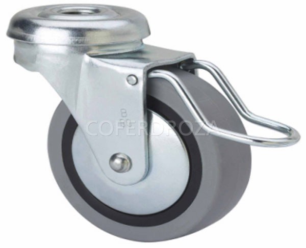 RUEDA ALEX 60 MM - RUEDAS - FERRETERIA